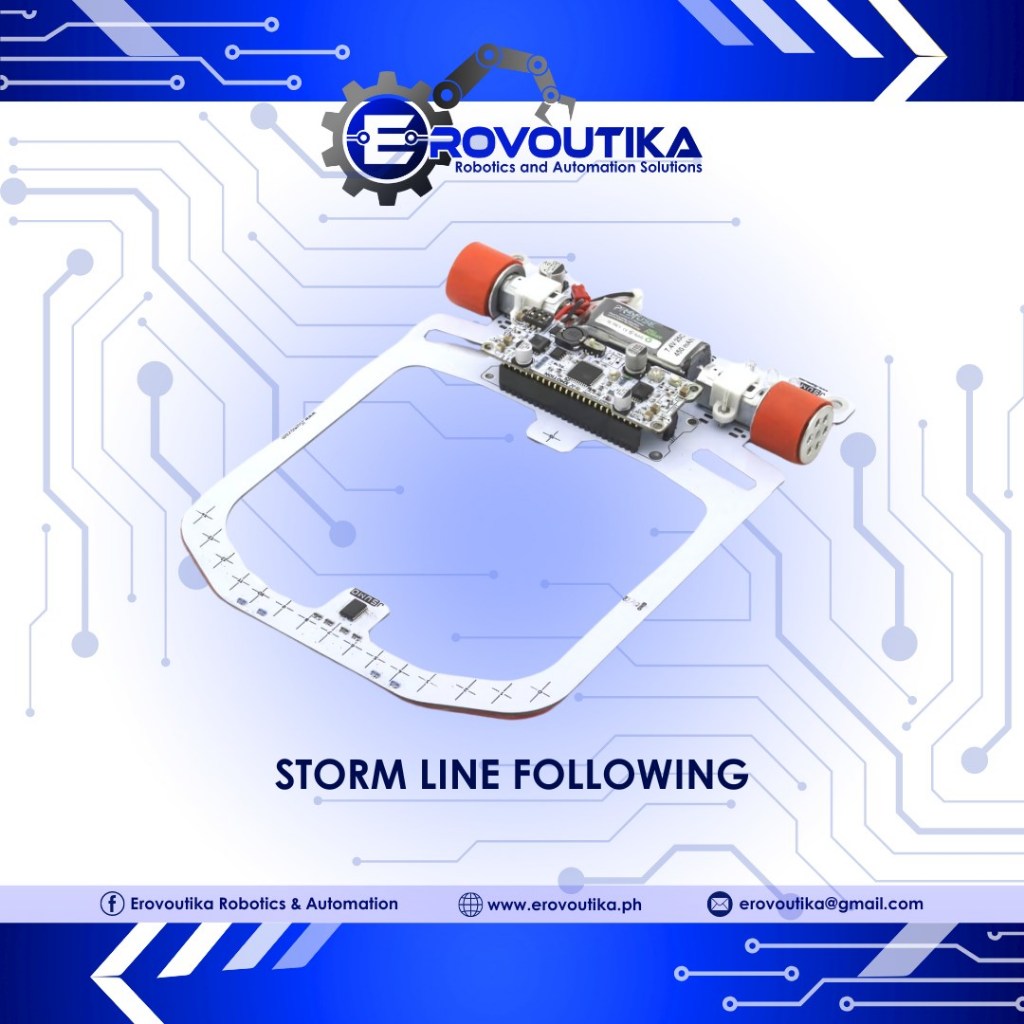 STORM PID Controlled Fast Line Follower | Shopee Philippines