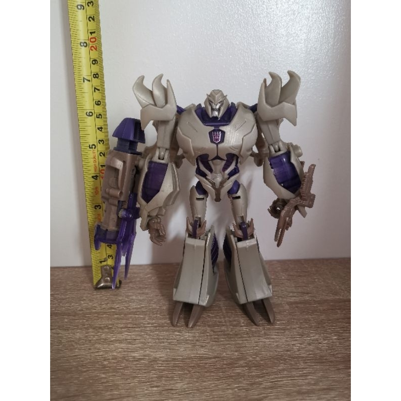 Transformers prime rid Megatron voyager class | Shopee Philippines