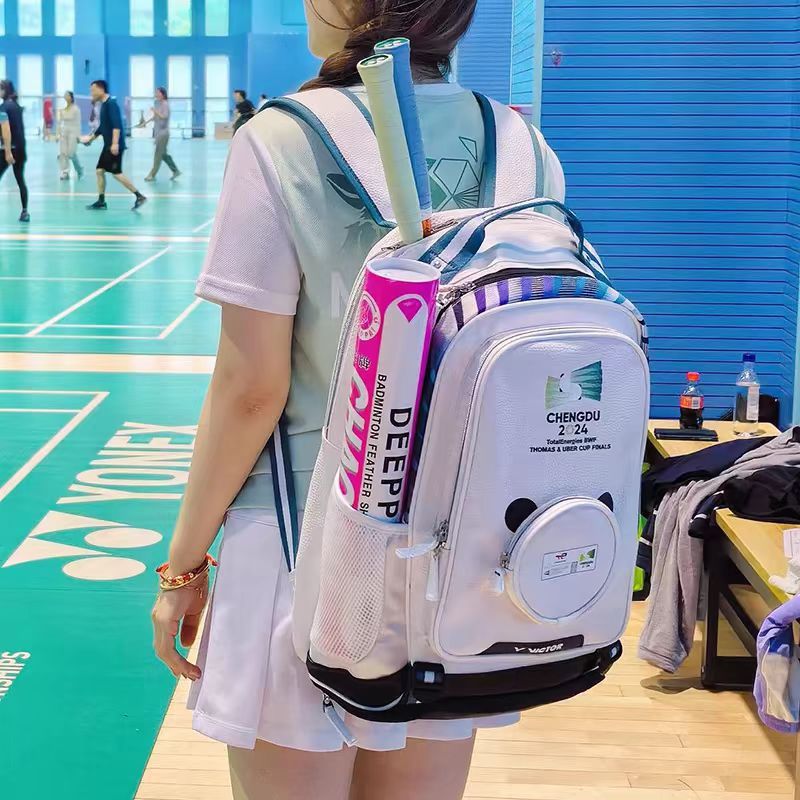 Victor Sports Backpack Badminton Waterproof Backpack BR5026TUC | Shopee ...