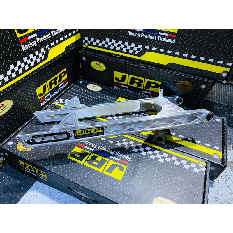 CNC JRP SWING ARM VERSACE WAVE 125 / XRM 125 / SMASH / TMX | Shopee ...