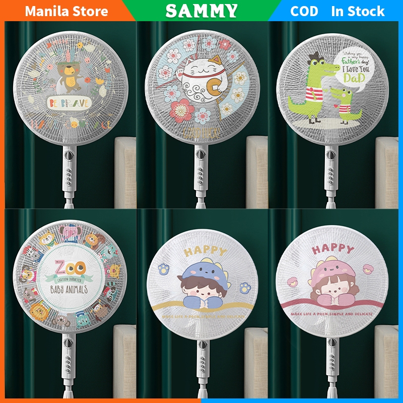 Child Safe Fan Guard Universal Anti-Trap Mesh for Kids and Babies ...