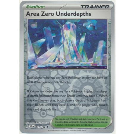Pokemon TCG | Area Zero Underdepths - 131/142 - Uncommon | Stellar ...