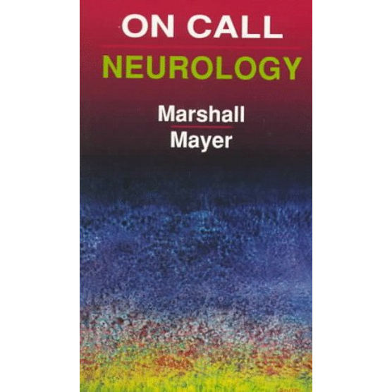 On Call Neurology (On Call Series) | Shopee Philippines