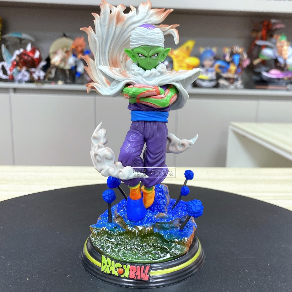 Dragon Ball Piccolo Anime Cartoon Character Model Toy Gift 20*16*33 ...