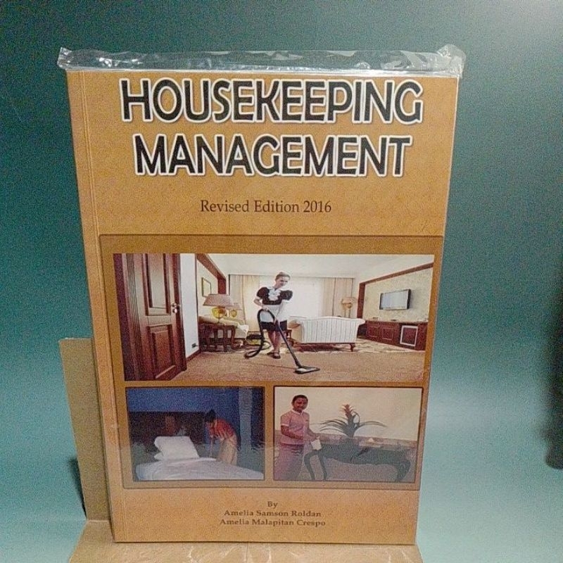 HOUSEKEEPING MANAGEMENT | Shopee Philippines