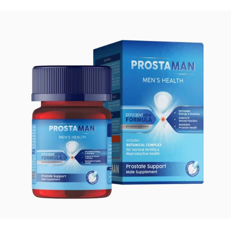 Prostaman Ultimate - Prosta Support for Men | Shopee Philippines