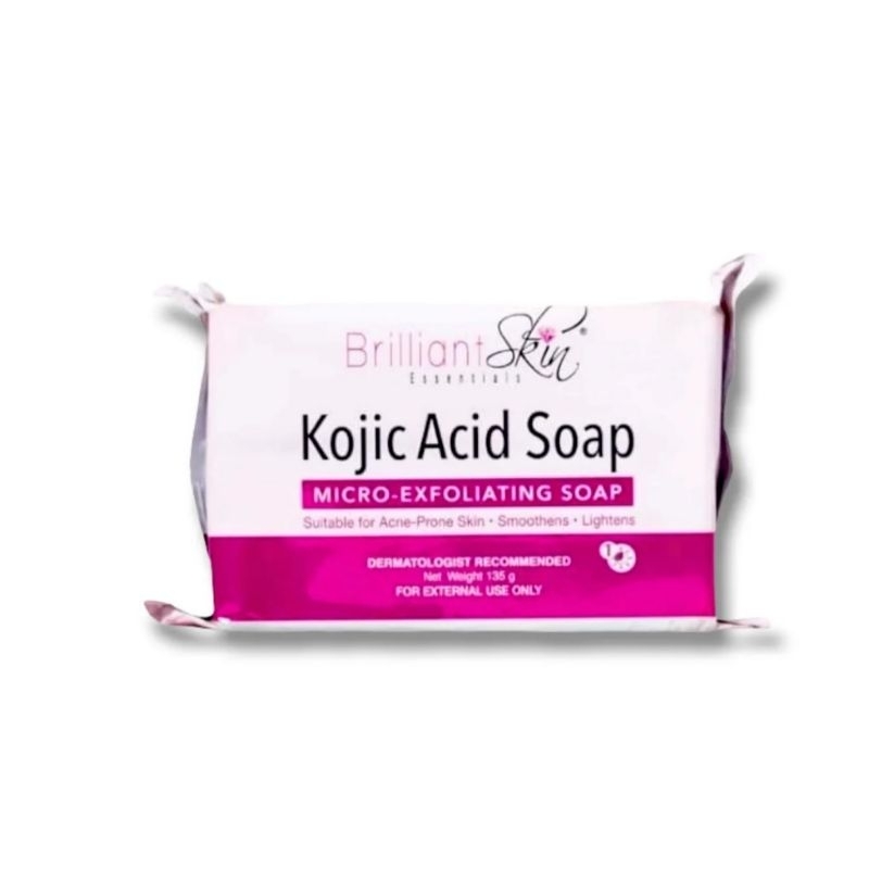 Brilliant soap, or Lumina Glow - Kojic Soap (Pink Rejuv or Blue ...