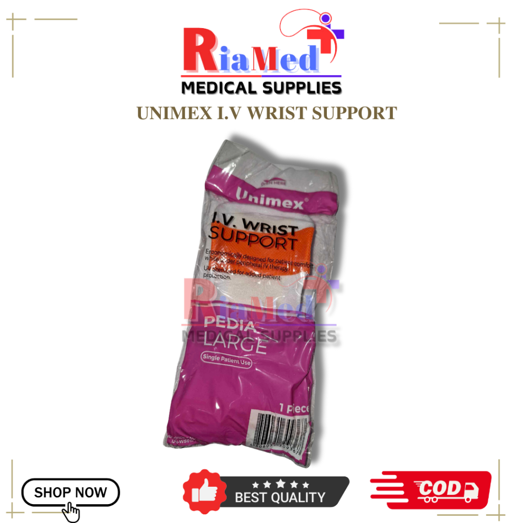 IV Splint/IV Wrist Support Pedia and Adult | Shopee Philippines