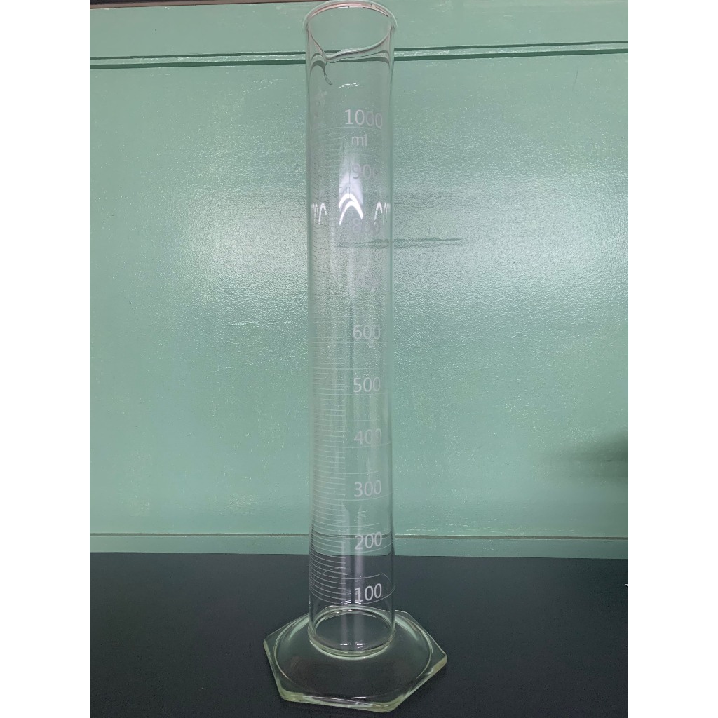 Original Pyrex Graduated Cylinder 1L | Shopee Philippines