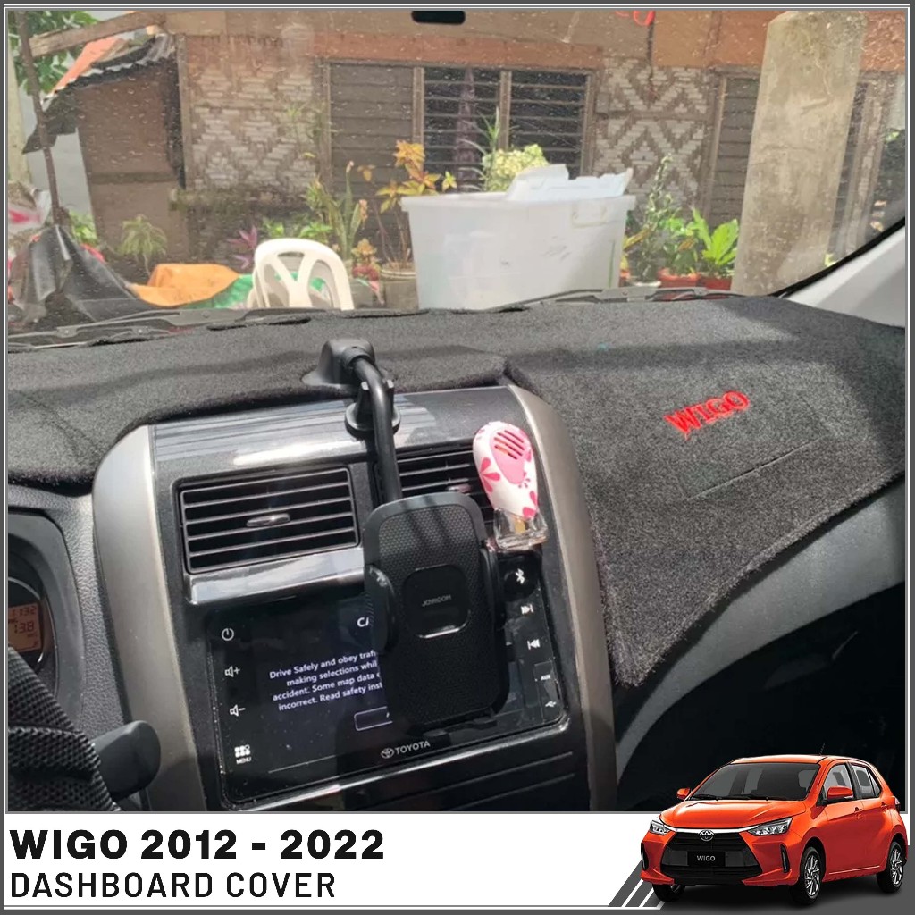 WIGO 2012 - 2022 DASHBOARD COVER HIGH QUALITY (2013 2014 2015 2016 2017 ...