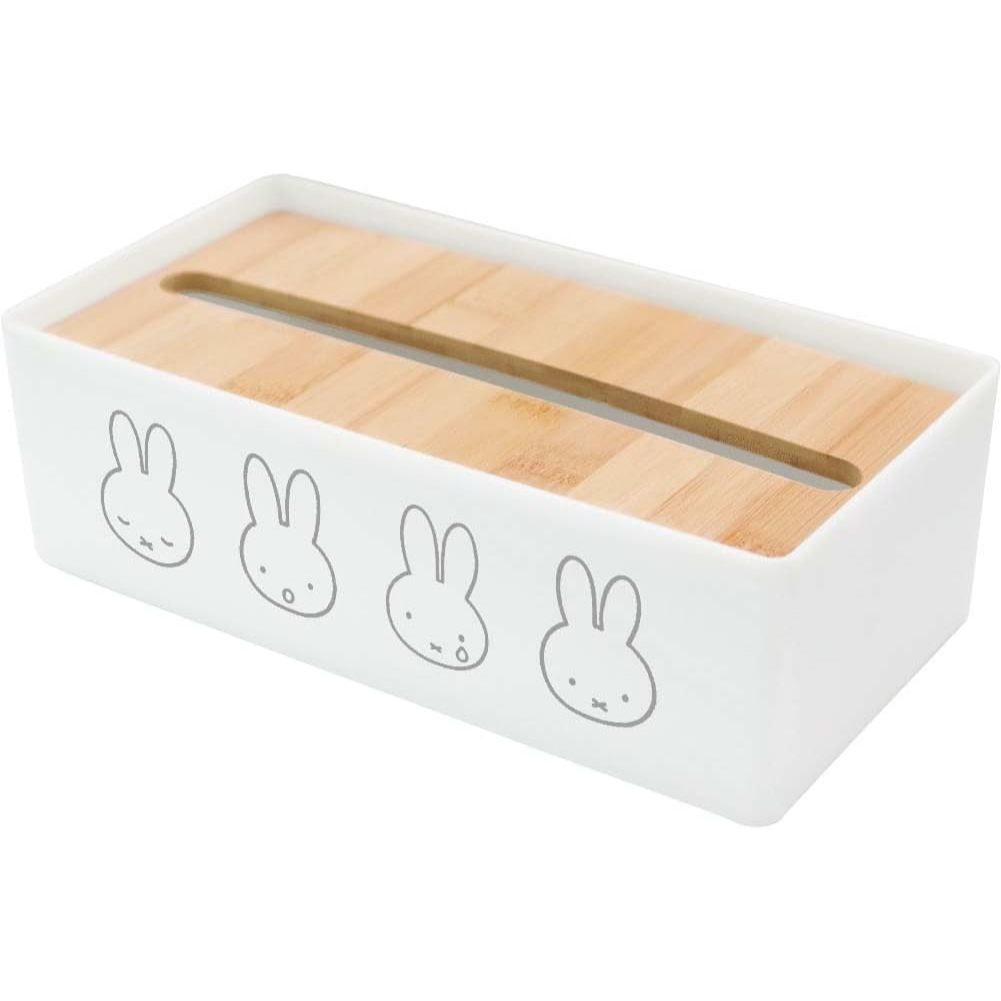 Okato Miffy Kitchen Paper Case Box Tissue Case Japan general goods ...