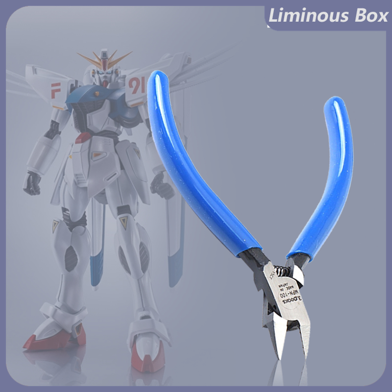 Original Japan Single-Blade Cutting Pliers Gundam Model Nipper Military Model Pliers | Shopee ...