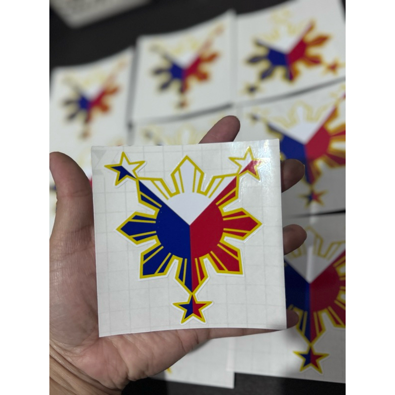 laban pinas sticker waterproof | Shopee Philippines