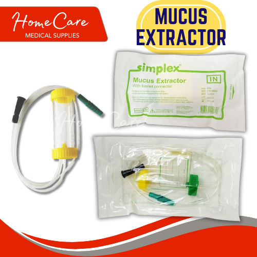Mucus Extractor SIMPLEX (1 Piece) | Shopee Philippines