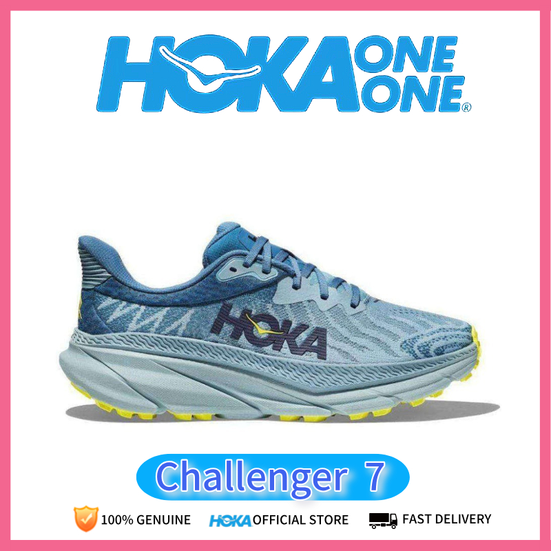 HOKA ONE ONE Challenger 7 Men and Women Sports Running Shoes Casual ...