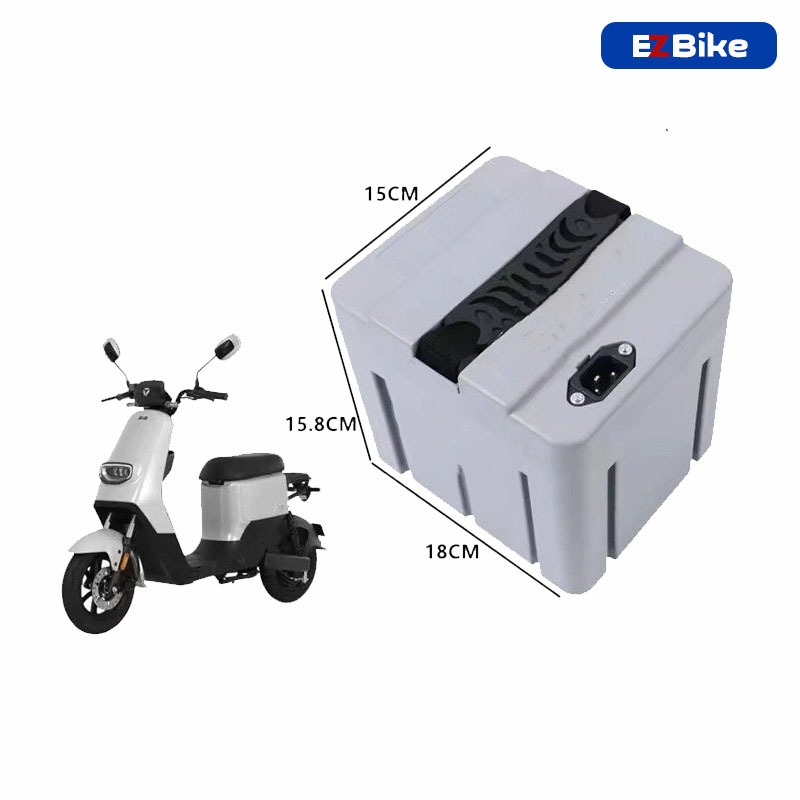 Lithium Battery 48V Electric Vehicle Lithium Battery Built-in Portable ...