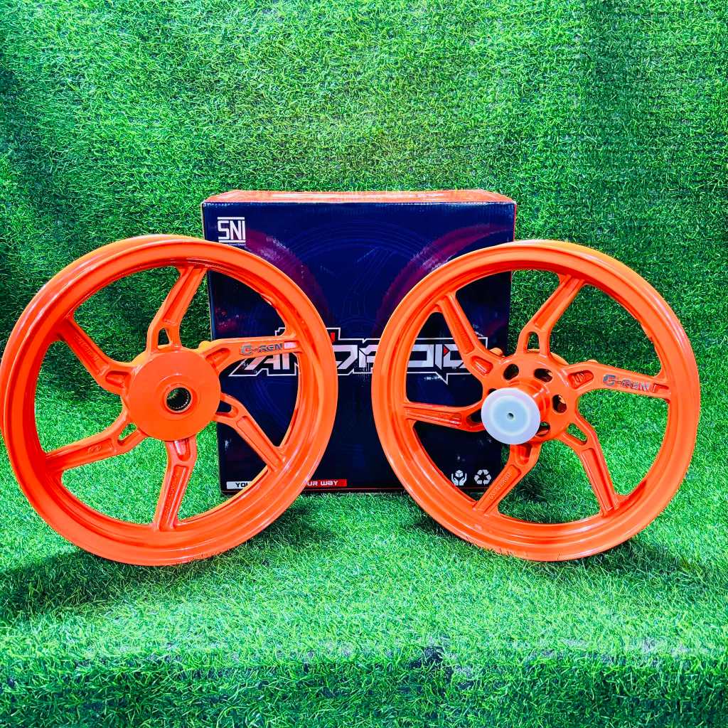 G-REN MAGS ANDROID AND6 for YAMAHA NMAX2020 V2 SLIM TYPE 2.15x13F 2 ...