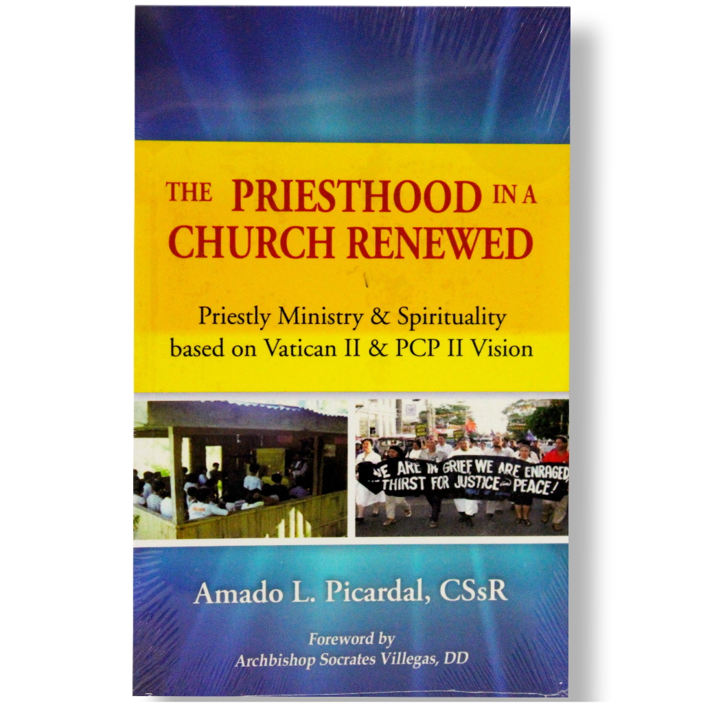 The Priesthood in a Church Renewed: Priestly Ministry & Spirituality ...