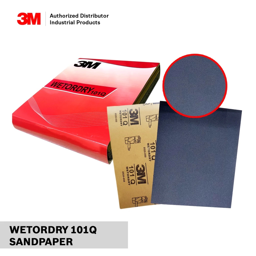 （100pcs/order）3M Sand paper Grit 60 - 1000 Per Piece 9 x 11 Inches ...