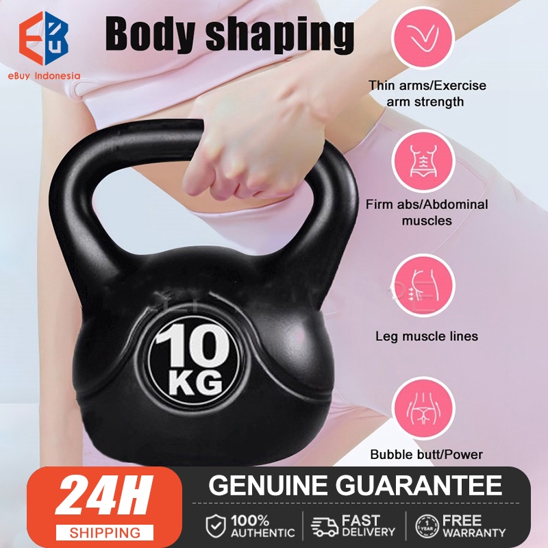 Kettlebell 2KG/4KG/6KG/8KG/10KG/12KG Dumbbell Set For Men Body Shaping Equipment Kettlebell ...