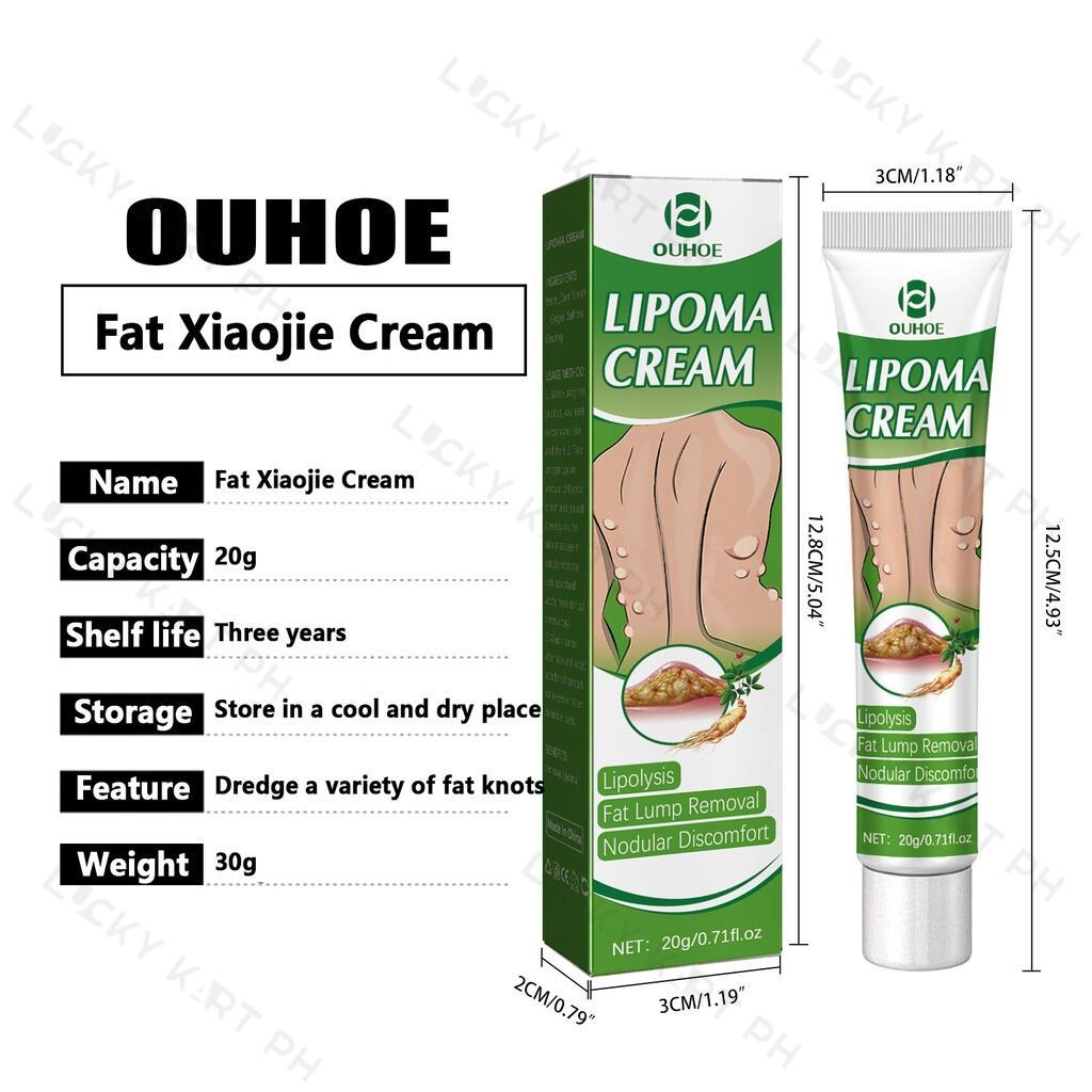 7 days to quickly eliminate lipoma removal cream 30g Fat Lump Removal ...