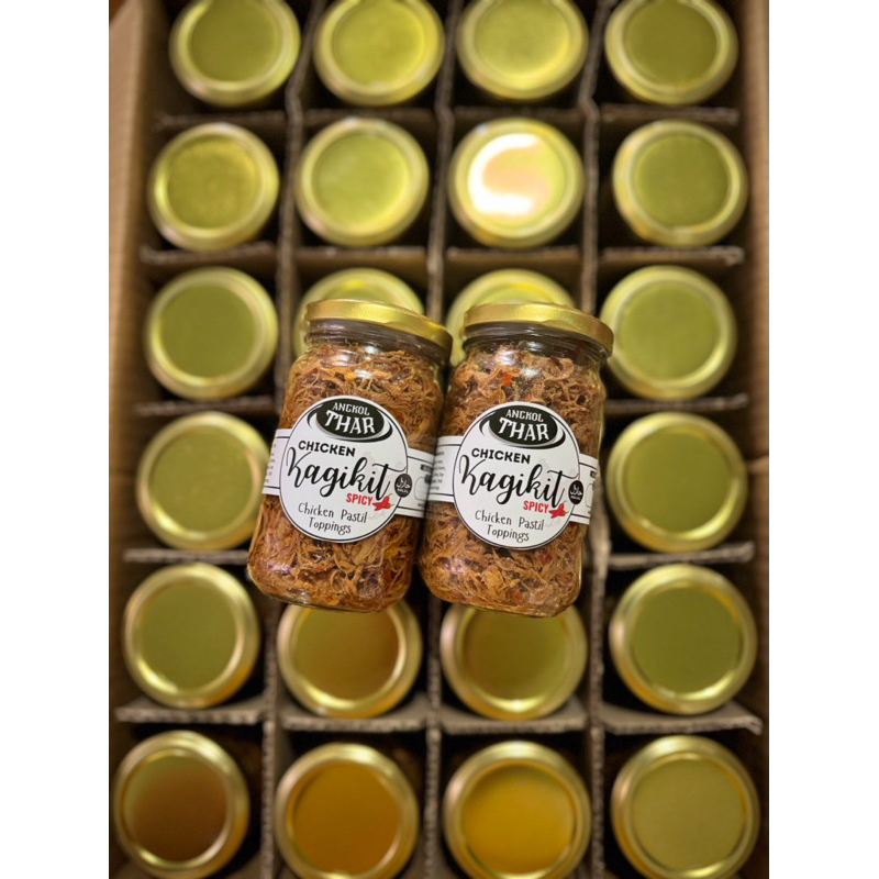 Chicken pastil (Kagikit) ni angkol thar- Spicy flavor | Shopee Philippines