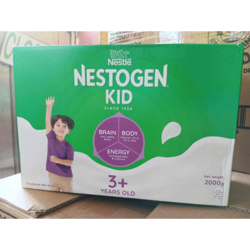 Nestogen Kid 3+ 2kg (2025 expiry) | Shopee Philippines