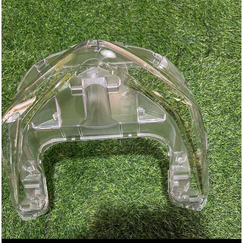 AEROX V2 HEADLIGHT LENS ONLY CLEAR Headlight Lens For Aerox 155 V2 ...