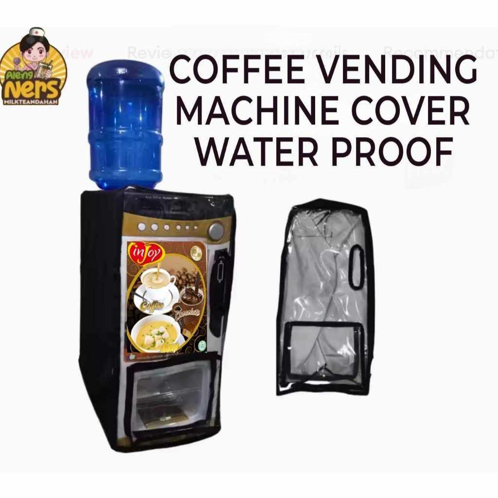 Coffee Vending Machine Cover Waterproof | Shopee Philippines