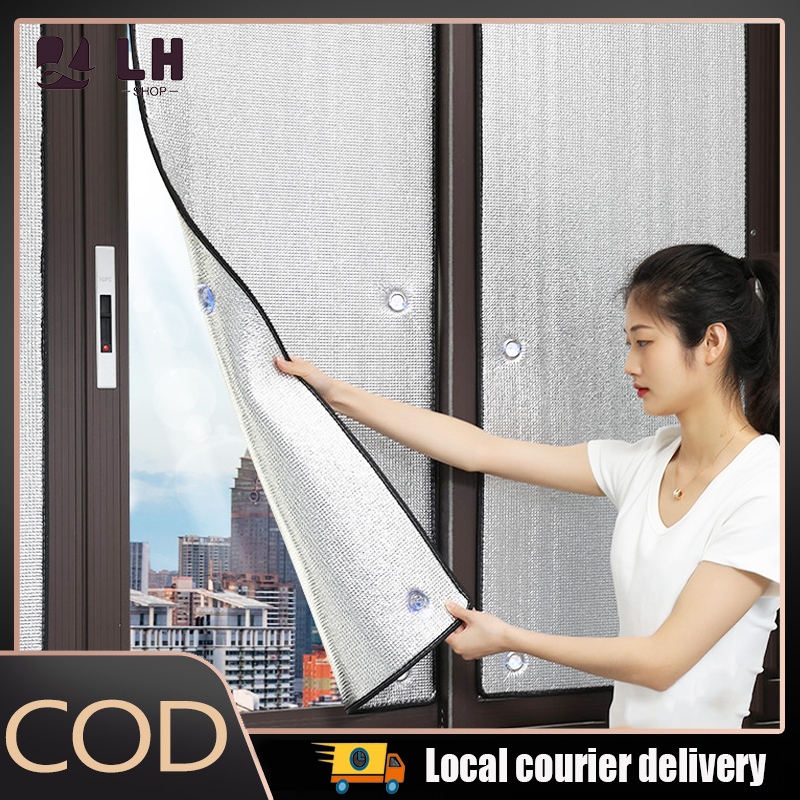 Home ceiling roof sunscreen window film sticker Glass shading film Car ...