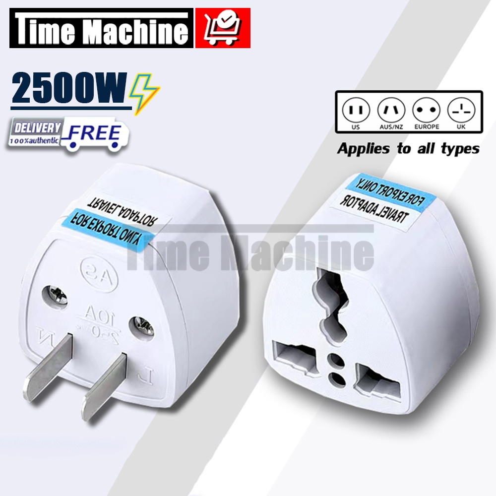 Universal Power Outlet Adapter Travel Plug Adapter Uk Convert To ...