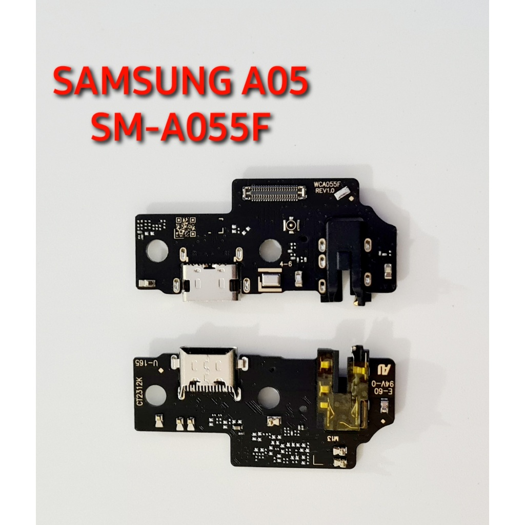 Charging Board Port Samsung A05 A055F for Replacement | Shopee Philippines