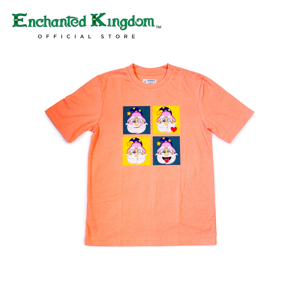 EK Anniversary Eldar Shirt (Peach) | Shopee Philippines