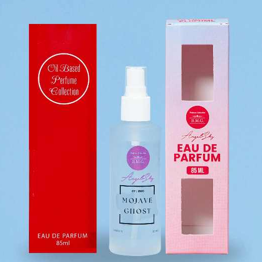 MOJAVE GHOST UNISEX 85ML Oilbased Inspired Perfume by RMG (FREE BOX ...