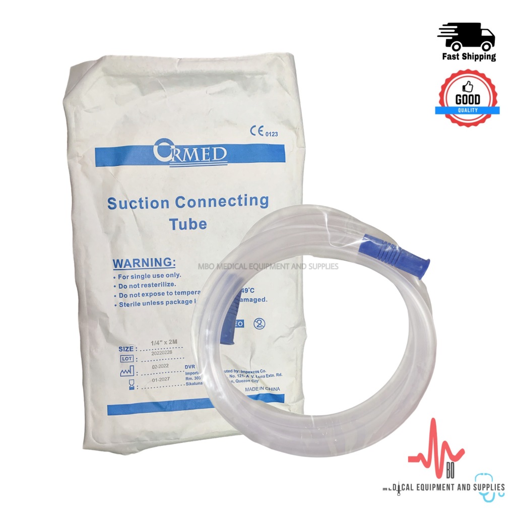 Ormed Suction Connecting Tube | Shopee Philippines