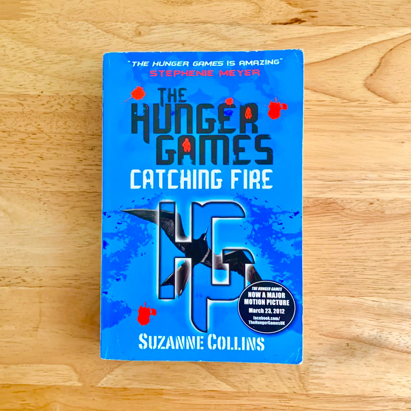 The Hunger Games | Suzanne Collins | PB | Shopee Philippines