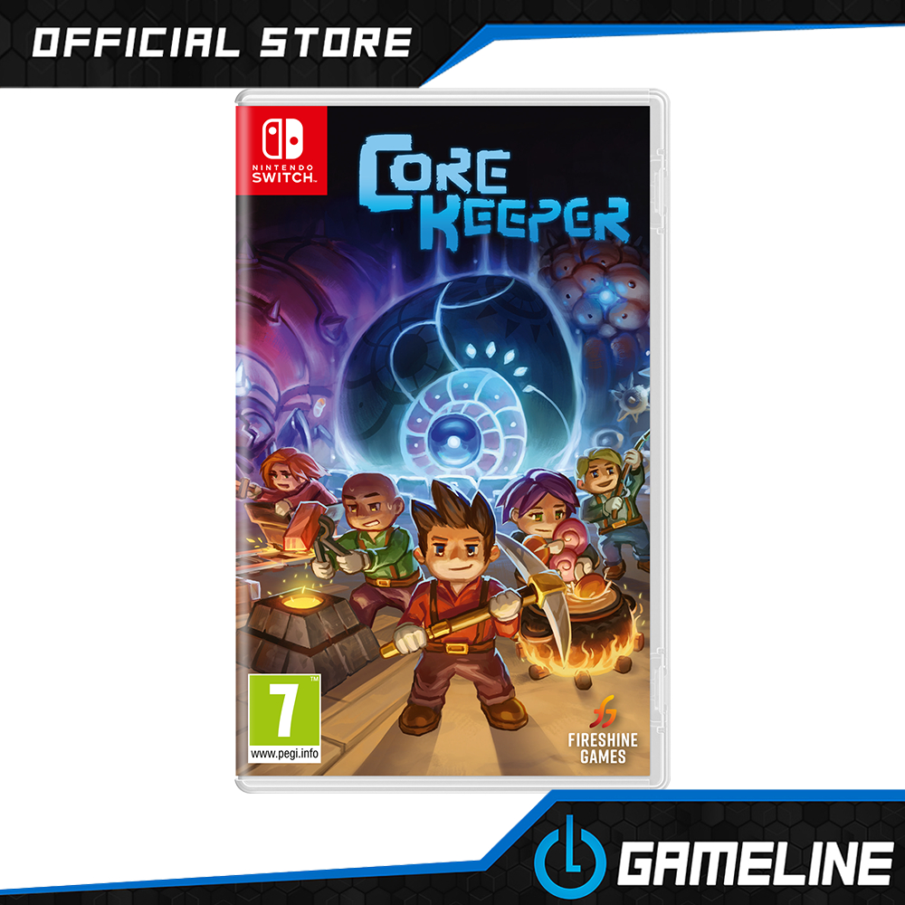 Nintendo Switch Core Keeper (EU) | Shopee Philippines