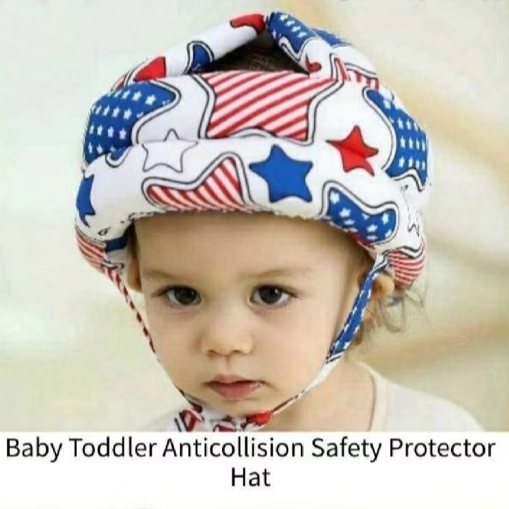 Baby Head Protector Baby Safety Helmet Anti-Collision Head Protection ...