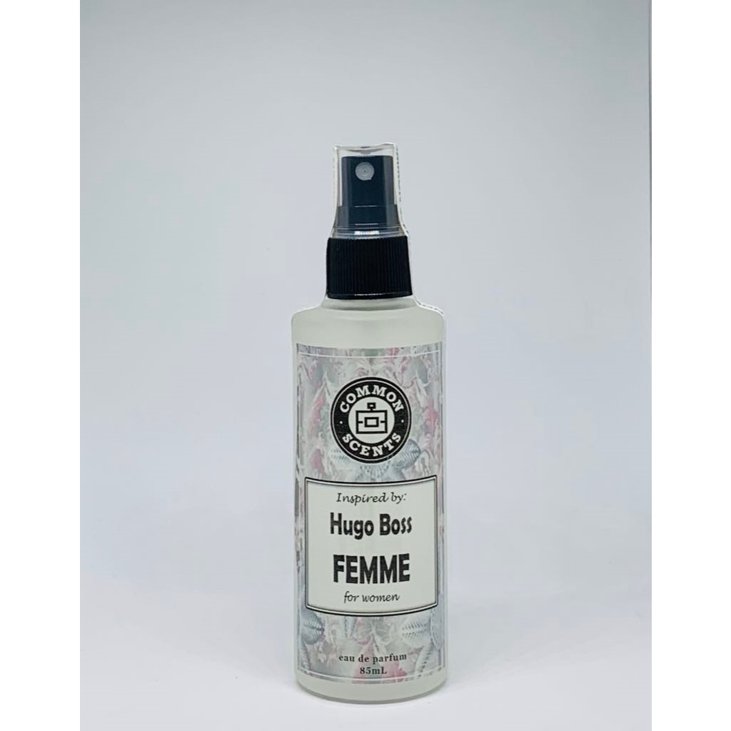 COMMON SCENTS F32-Inspired Oil Based Perfume FOR WOMEN 85mL | Shopee ...