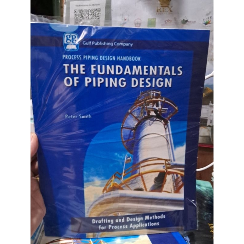 FUNDAMENTALS OF PIPING DESIGN & ADVANCE PIPING DESIGN By Smith & Botermans Brand-new | Shopee ...