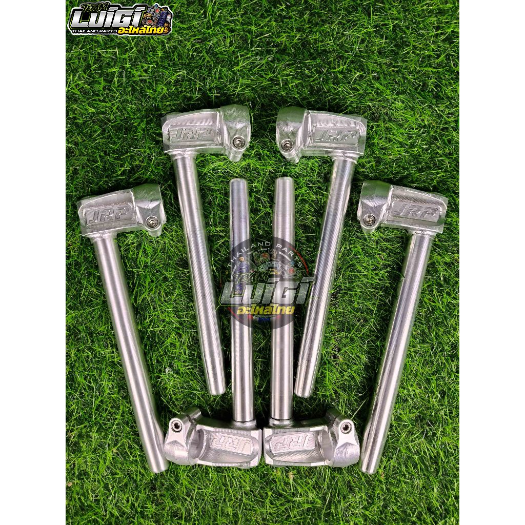 JRP CNC HANDLE BAR SUZUKI RAIDER 150 CARB / RAIDER 150 FI NEW EMBROID ...