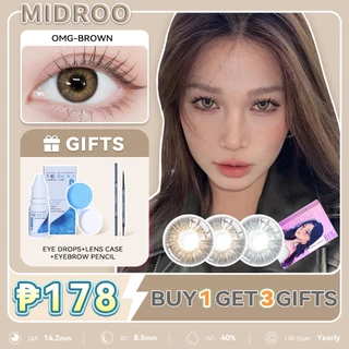 Midroo CO. Lens, Online Shop | Shopee Philippines
