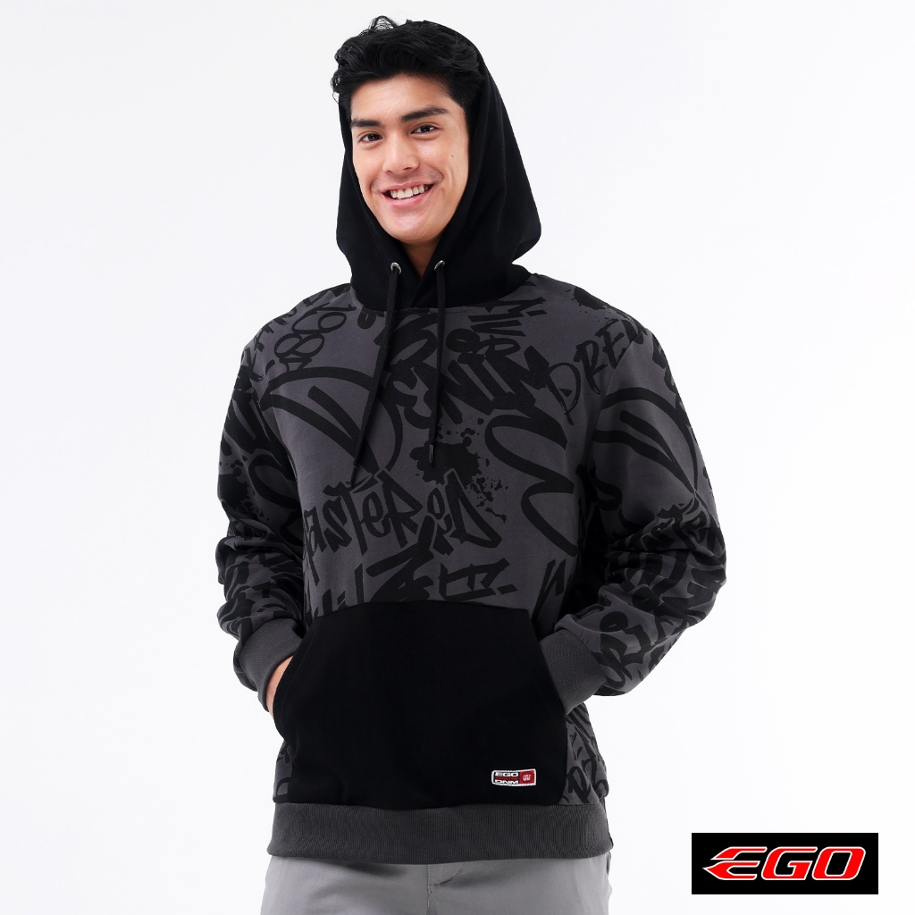 Ego Hoodie Long Sleeves Jersey EMT03-0768 | Shopee Philippines