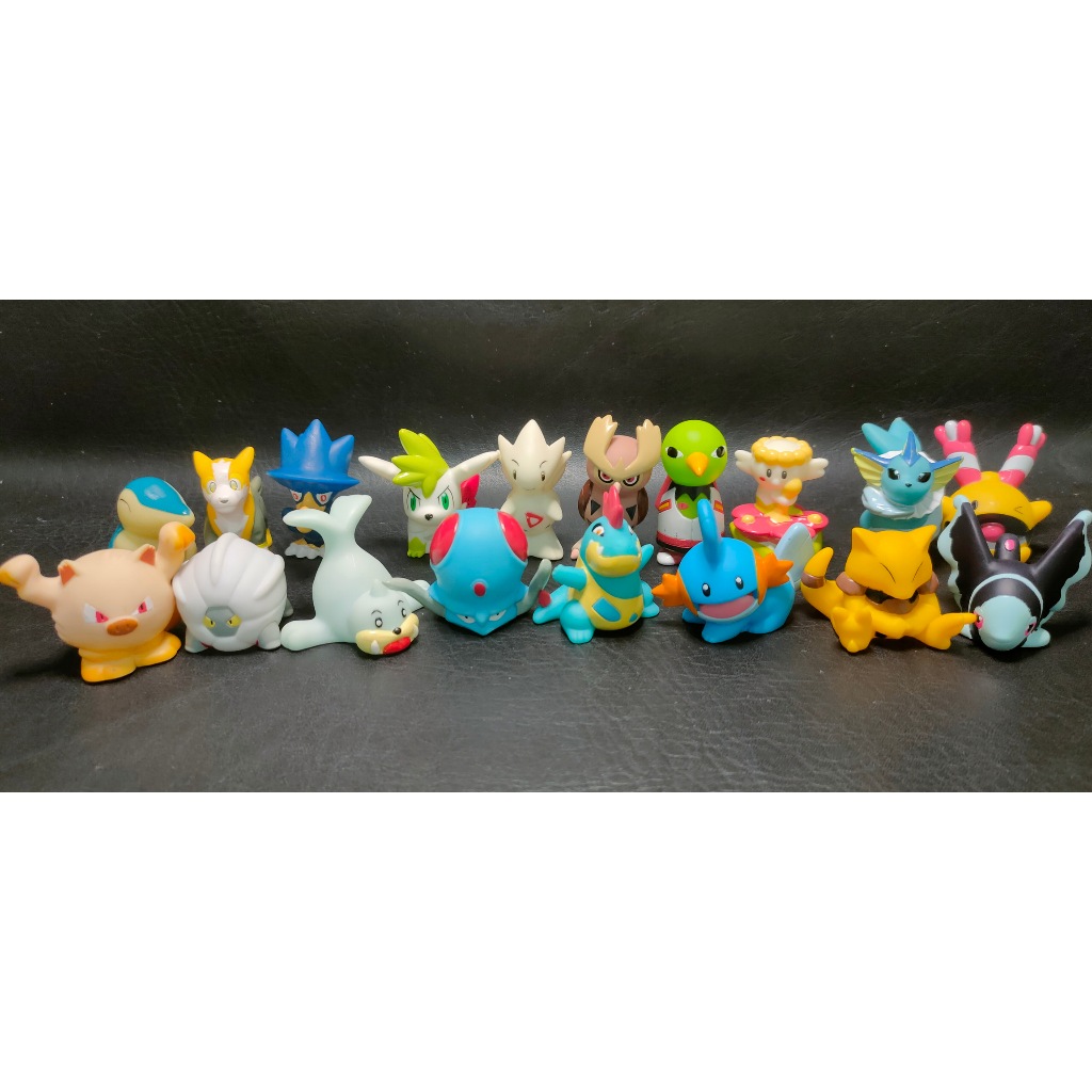 Pokemon Finger Puppets | Shopee Philippines