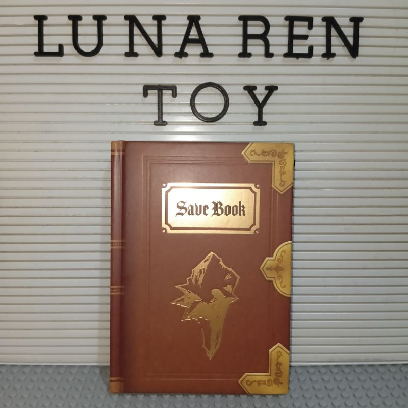 Final Fantasy 9: Moogle's Save Book | Shopee Philippines