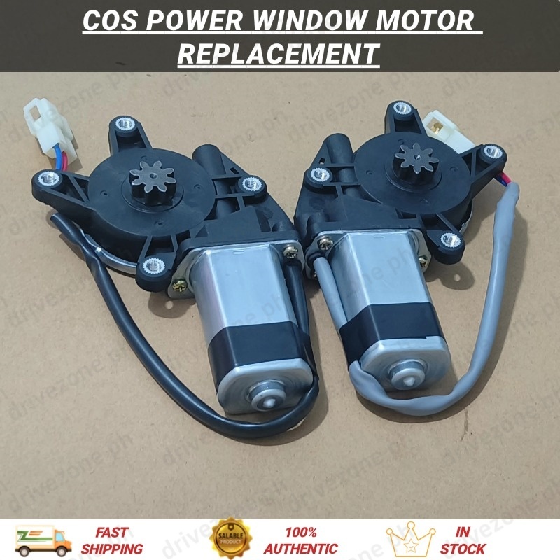POWER WINDOW MOTOR REPLACEMENT Compatible For VIOS Adventure Corolla ...