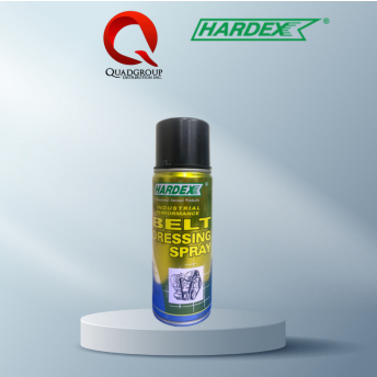 HARDEX:HX HD 250 BELT DRESSING SPRAY 400ML | Shopee Philippines
