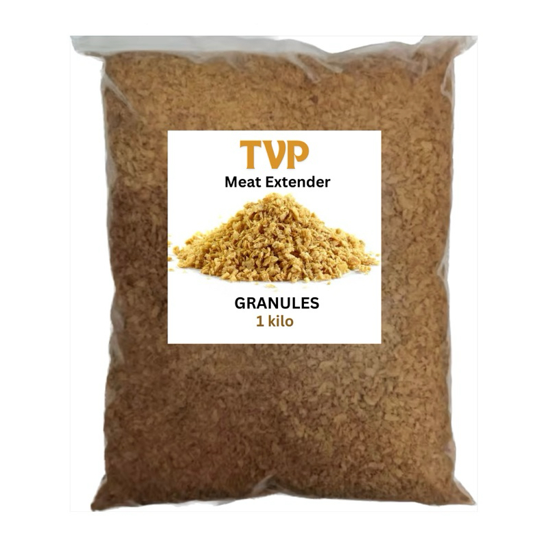 Meat Extender TVP 1kilo | Shopee Philippines