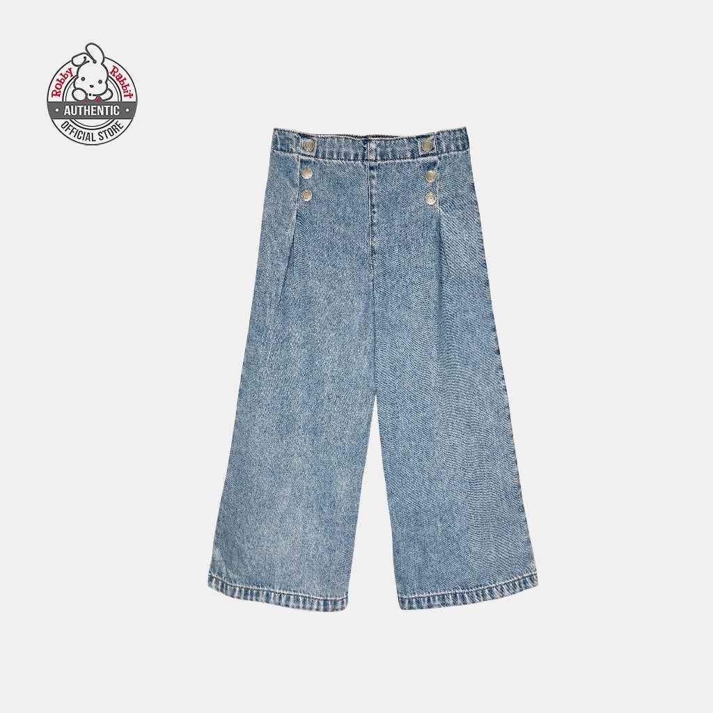 Robby Rabbit Paris Chic Pants (Light Blue) | Shopee Philippines