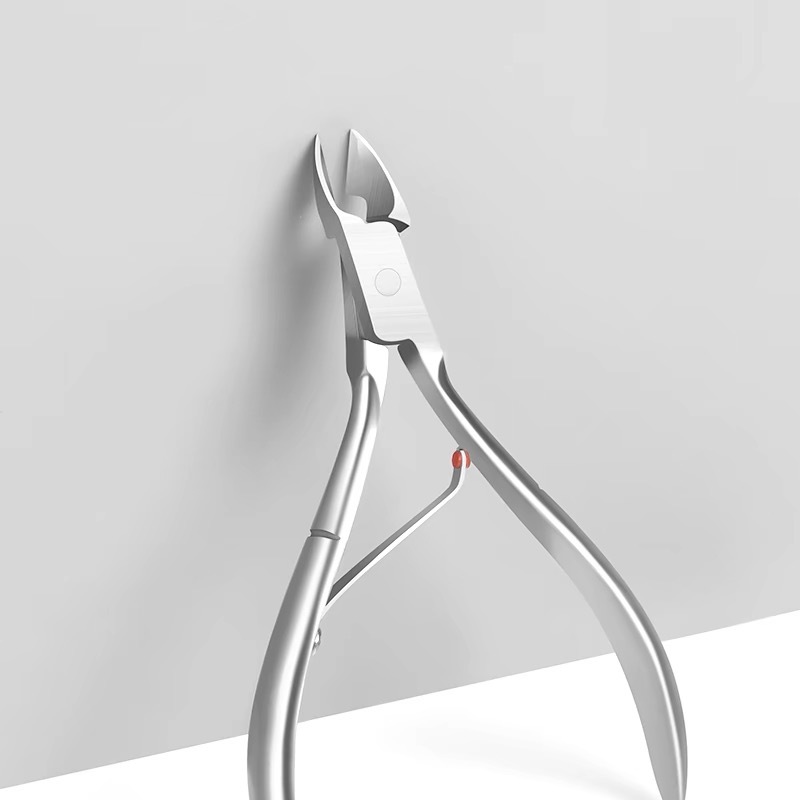 Authentic Stainless Nipper cuticle scissors nail trimming tools nail ...